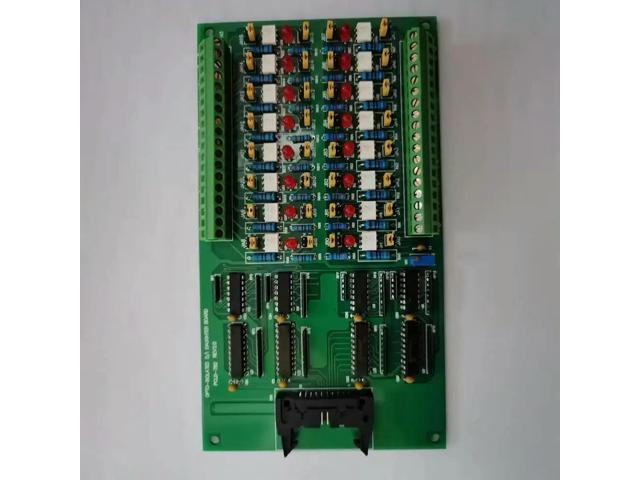 Click here for PCLD-782 16-channel optical isolation D/I board prices