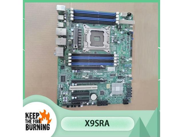 Click here for X9SRA Work-station Motherboard Chipset E5-2600 160... prices