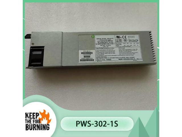 Click here for PWS-302-1S 1U 300W Server redundant power supply prices