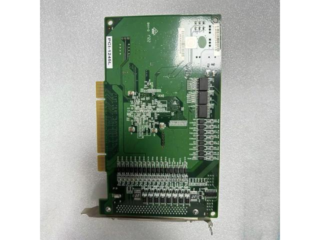 Click here for PCI-1245L 4-Axis PCI Interface Motion Control Card prices