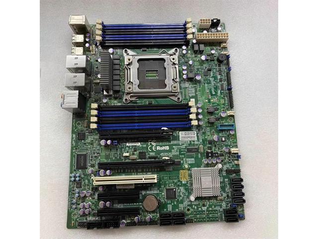 Click here for Single-way Work-station Motherboard C602 Chipset E... prices