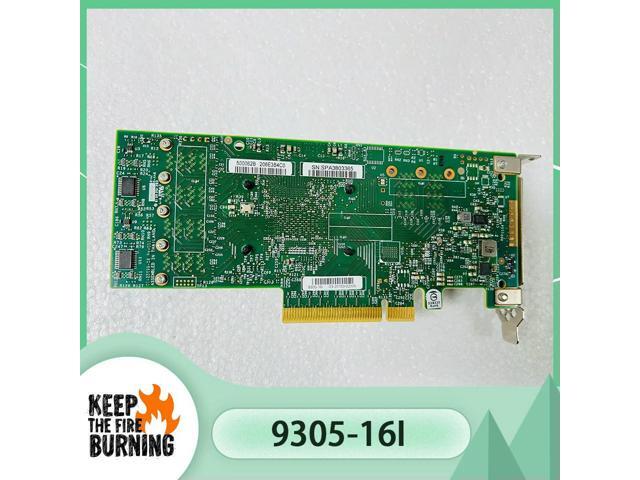 Click here for Extend IT 9305-16I For Disk Array Raid Card 16-por... prices