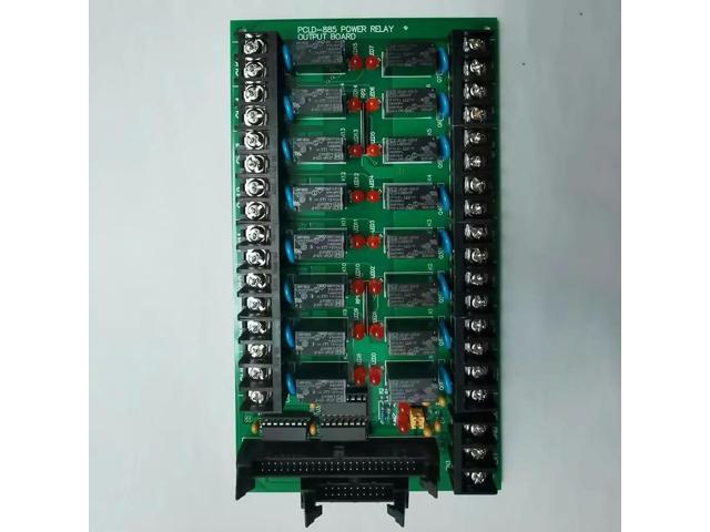 Click here for PCLD-885 16-Channel Voltage Relay Output Ter-minal prices