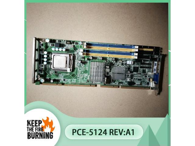 Click here for For Advantech PCE-5124G2 Dual Network Card Industr... prices