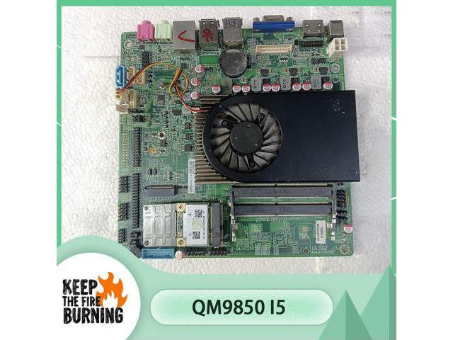 Click here for QM9850 i5 8250U ITX Industrial Control Motherboard prices