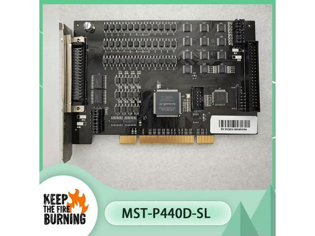 Click here for Four axis motion control card MST-P440D-SL prices