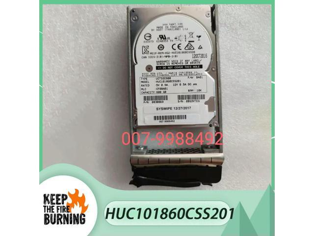 Click here for 007-9988492 600G 10K 2.5 SAS HUC101860CSS201 Hard... prices