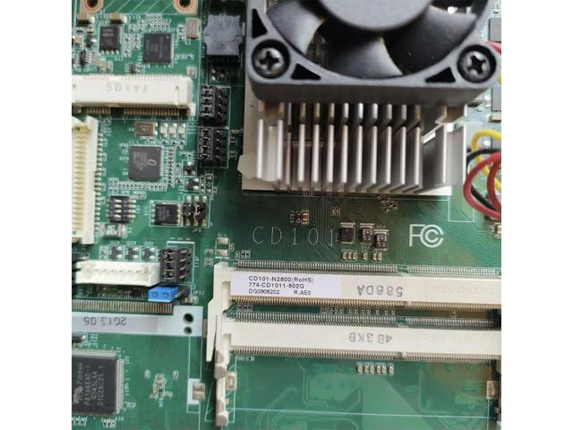 Click here for CD101 Dual Ethernet Port Industrial Touch All-in-o... prices