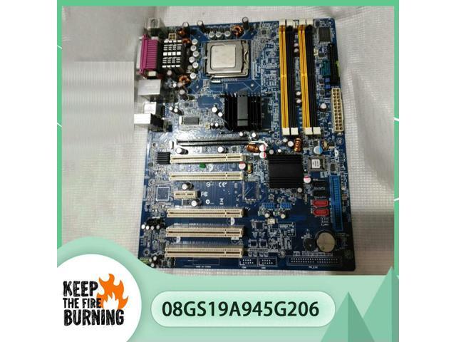 Click here for Industrial motherboard LGA775 DDR2 08GS19A945G206 prices
