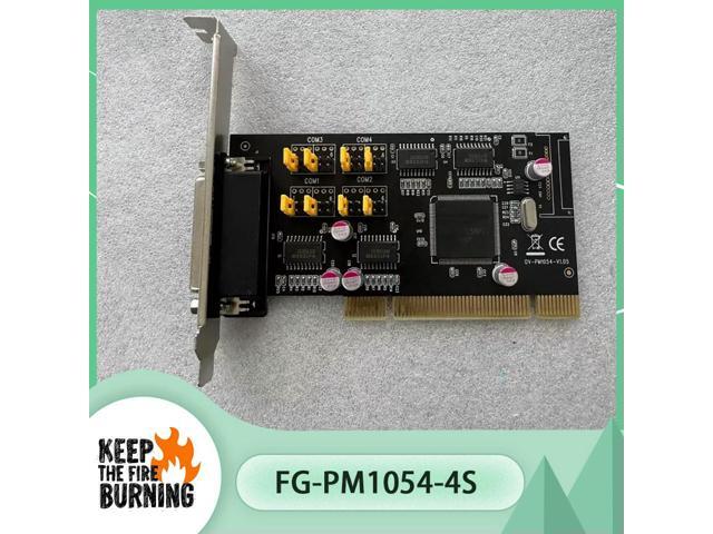 Click here for FG-PM1054-4S Serial port card prices