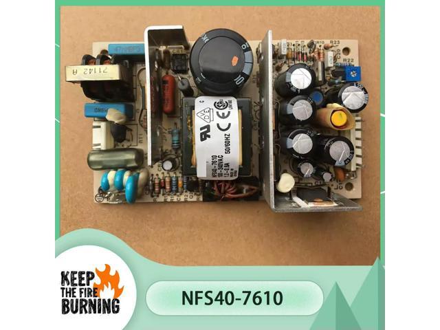 Click here for NFS40-7610 Switch Power Supply 40W 100-240VAC prices