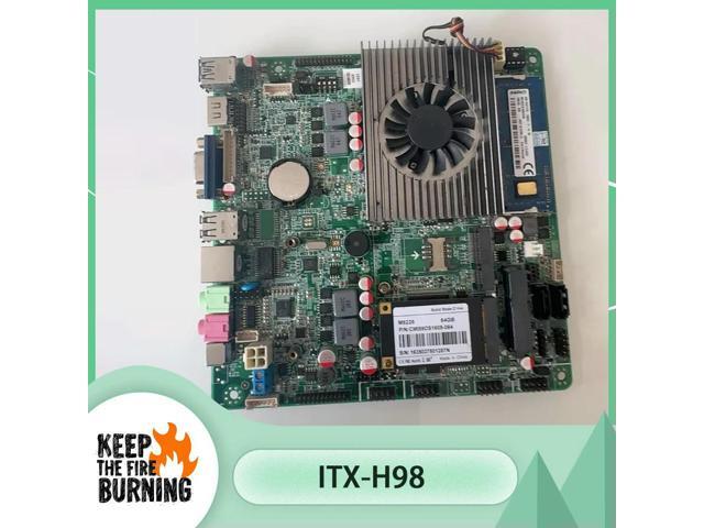 Click here for ITX-H98 Industrial Control Motherboard I5-4200U pr... prices