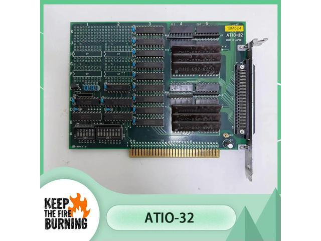 Click here for Motion Control Card For COSMO ATIO-32 prices