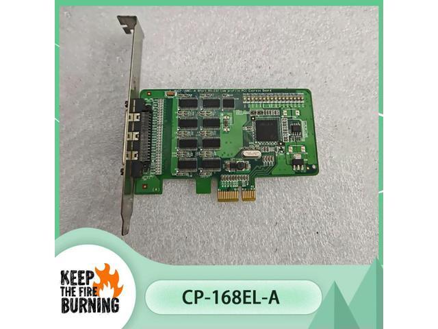 Click here for 8-port serial port card CP-168EL-A prices