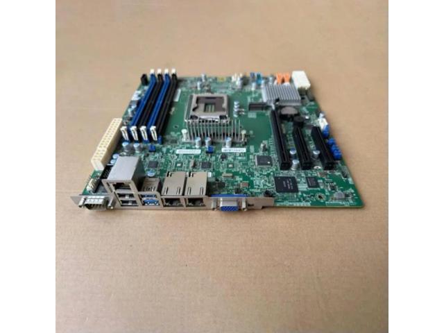 Click here for X11SSH-F Single Channel Server Motherboard C236 DD... prices
