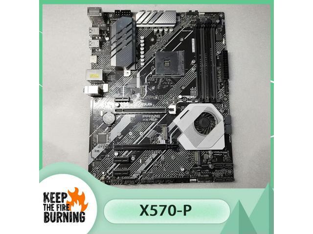 Click here for X570-P Power Stages DDR4 4400MHz Support Processor... prices