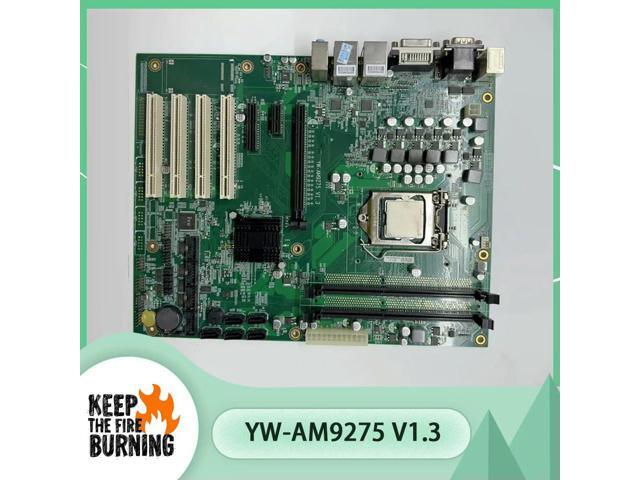 Click here for Industrial Motherboard LGA1155 YW-AM9275 V1.3 prices