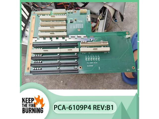 Click here for PCA-6109P4 Industrial control board PCA-6109P4 REV... prices