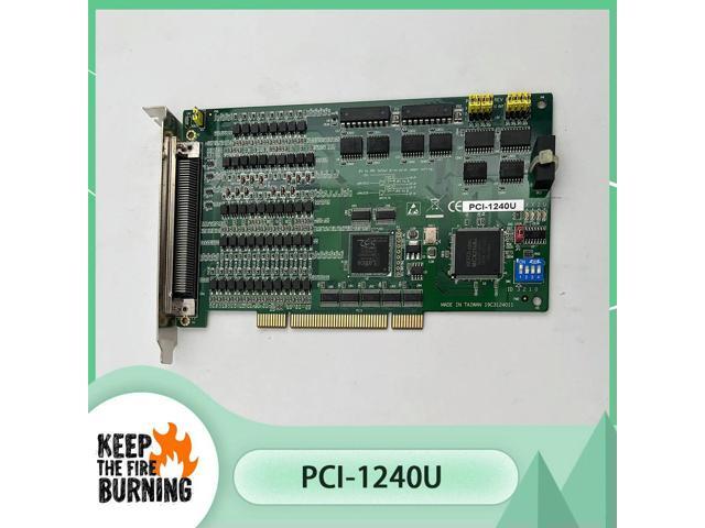 Click here for For Advantech 4 Axis Universal Motion Control Card... prices