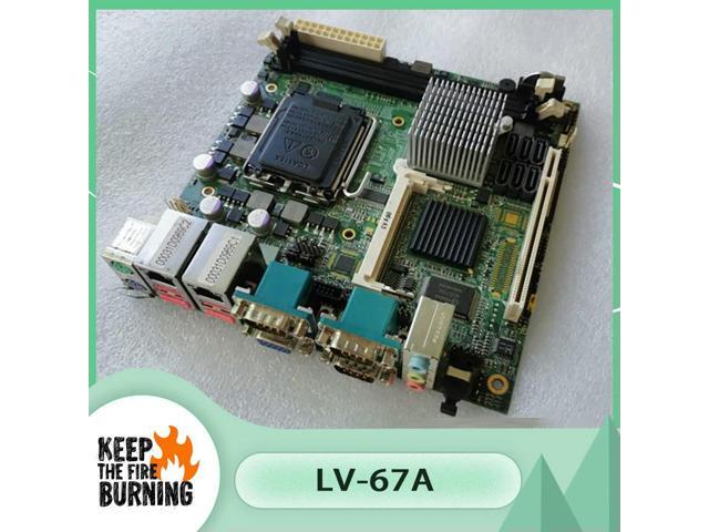 Click here for LV-67A Industrial Motherboard LV-67 prices
