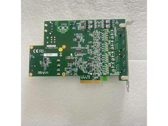 Click here for PCle-GIE74 Image Acquisition Card Four-channel PoE... prices