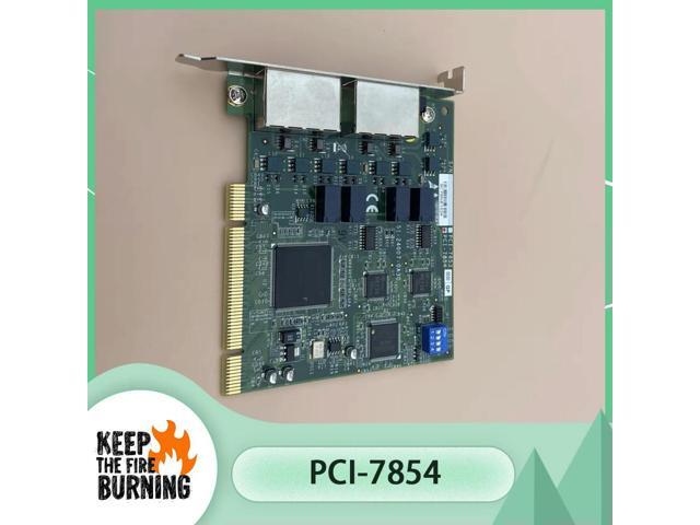 Click here for PCI-7854 Industrial Control Acquisition Card 51-24... prices