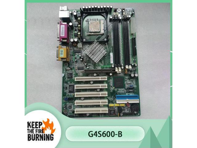 Click here for Industrial Computer Motherboard G4S600-B prices