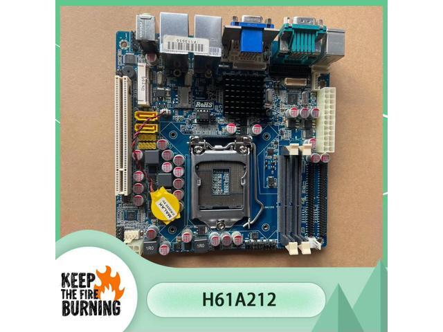 Click here for Industrial Motherboard 17X17cm H61A212 prices