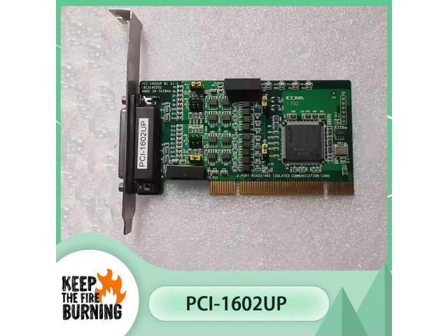Click here for For ADVANTECHA Industry Card PCI-1602UP prices