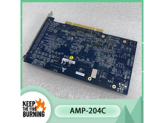 Click here for 4-Axis Motion Control Card AMP-204C prices