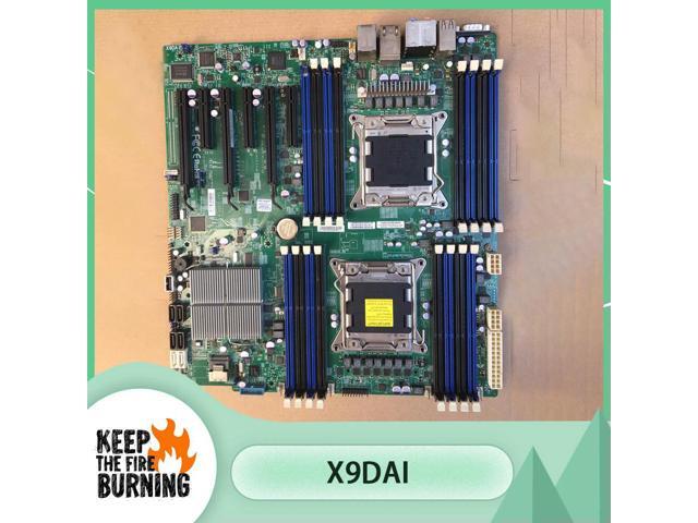 Click here for For Dual channel Motherboard LGA2011 X79 Server Mo... prices