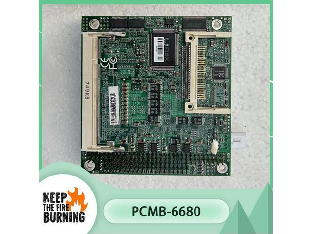 Click here for PCMB-6680 Industrial Control Motherboard PC104 prices