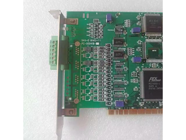 Click here for Industrial Controls Acquisition Card JDD003 TB1 94... prices