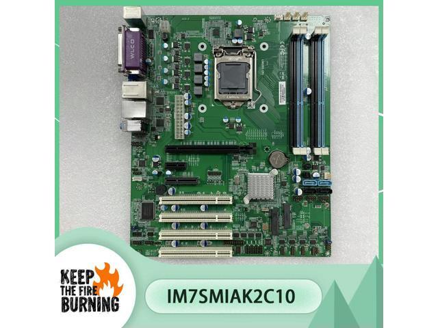 Click here for IM7SMIAK2C10 Industrial control motherboard Q77 LG... prices