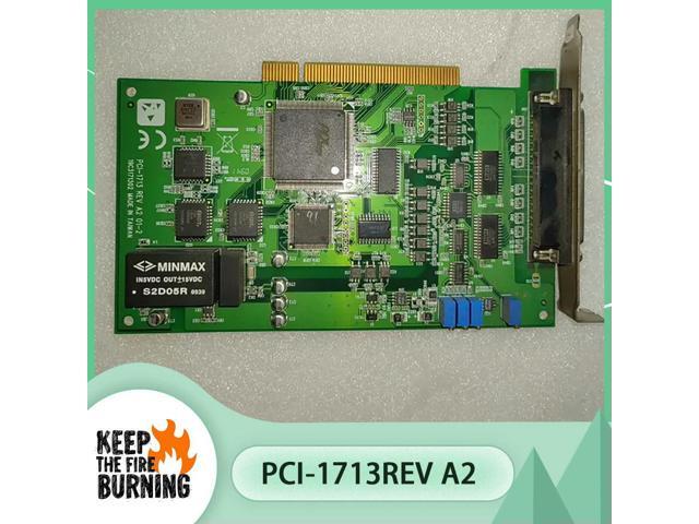 Click here for PCI-1713REV A2 01-2 For Advantech Data Collection... prices