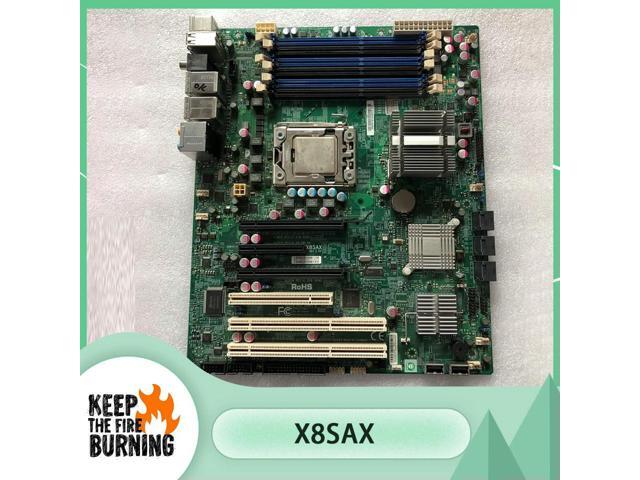 Click here for X8SAX For X58 Industrial control motherboard prices