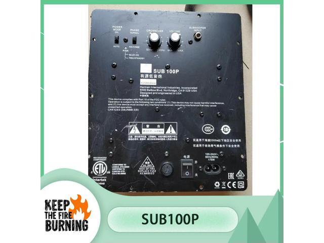 Click here for SUB100P For JBL SUB 100P ARENA Subwoofer Power Amp... prices