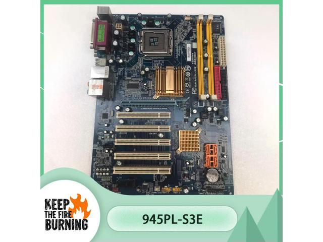 Click here for 945PL-S3E 5 PCI Slots Mndustrial Control Motherboa... prices