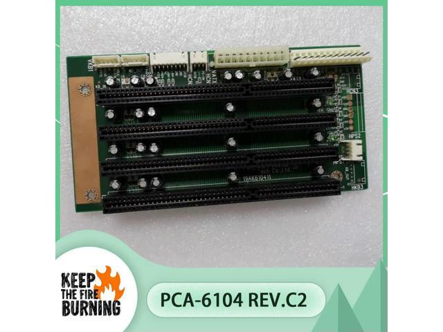 Click here for For Advantech Industrial control board PCA-6104 Re... prices