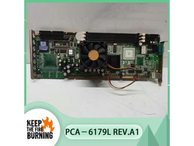 Click here for PCA-6179L REV. A1 Industrial control motherboard L... prices
