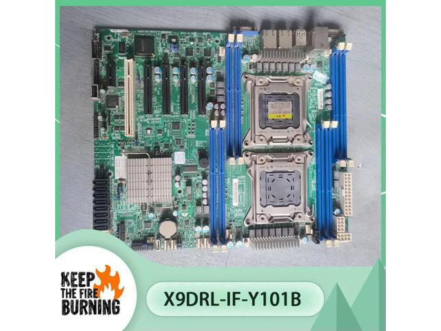Click here for X9DRL-IF Server Motherboard E5-2600V1V2 LGA2011 X9... prices