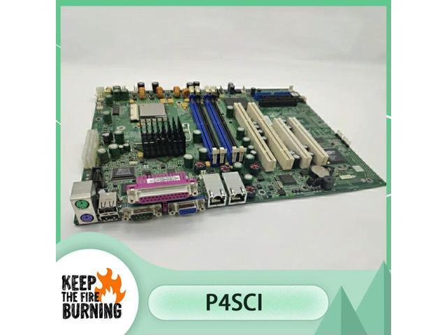 Click here for P4SCI LGA478 Server Motherboard P4SCI prices