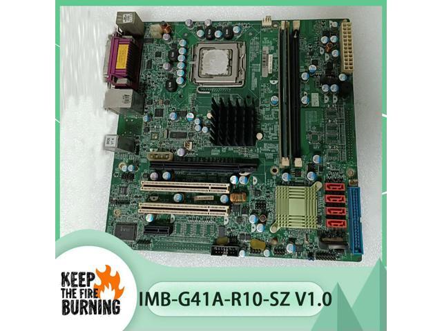 Click here for G41A-R10 Industrial control motherboard IMB-G41A-R... prices