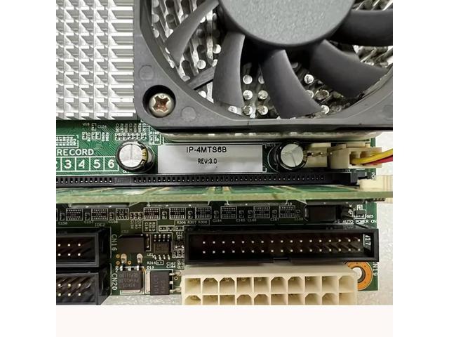 Click here for Industrial Motherboards IP-4MTS6B REV:3.0 prices