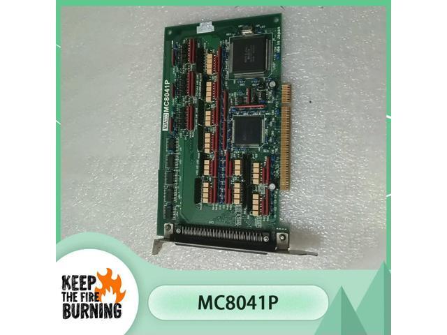Click here for Motion Control Card MC8041P prices