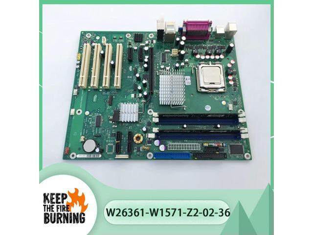 Click here for W26361-W1571-X-02 Industrial Computer Motherboard... prices