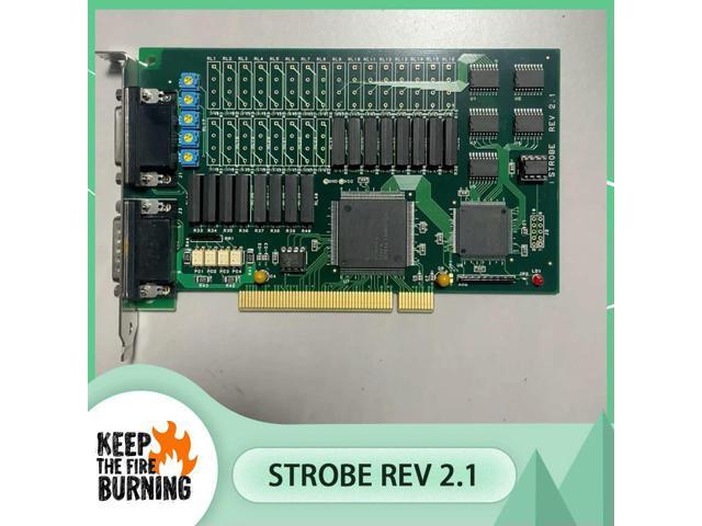 Click here for STROBE REV 2.1 Capture Card prices