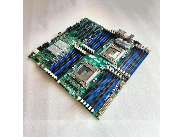 Click here for X9DRI-LN4F+ X79 2011 Server Motherboard DDR3 E5-26... prices