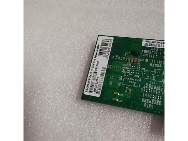 Click here for PCIE Gigabit Dual Port NIC LREC9222PT prices