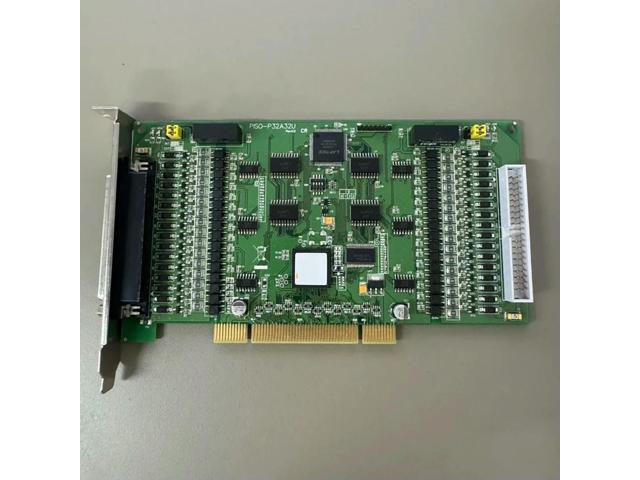 Click here for 32 output isolated digital input card PISO-P32A32... prices
